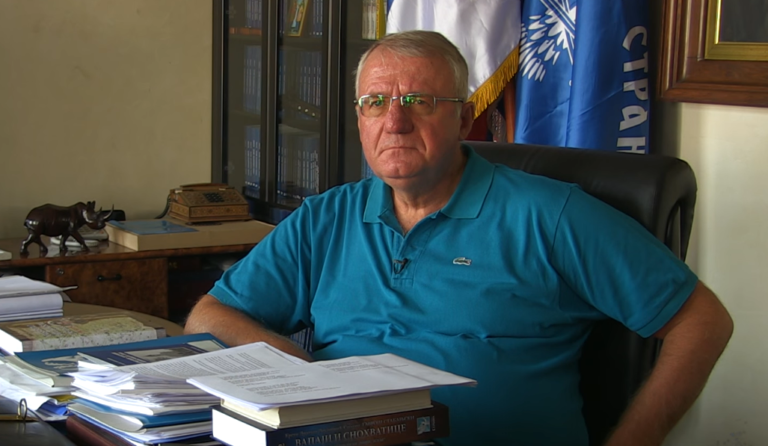 Hag: Šešelj osuđen na 10 godina zatvora! - Avala Info